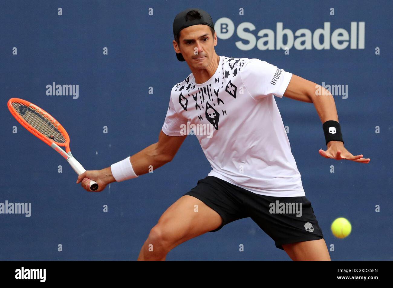 Federico coria tennis hi-res stock photography and images - Alamy