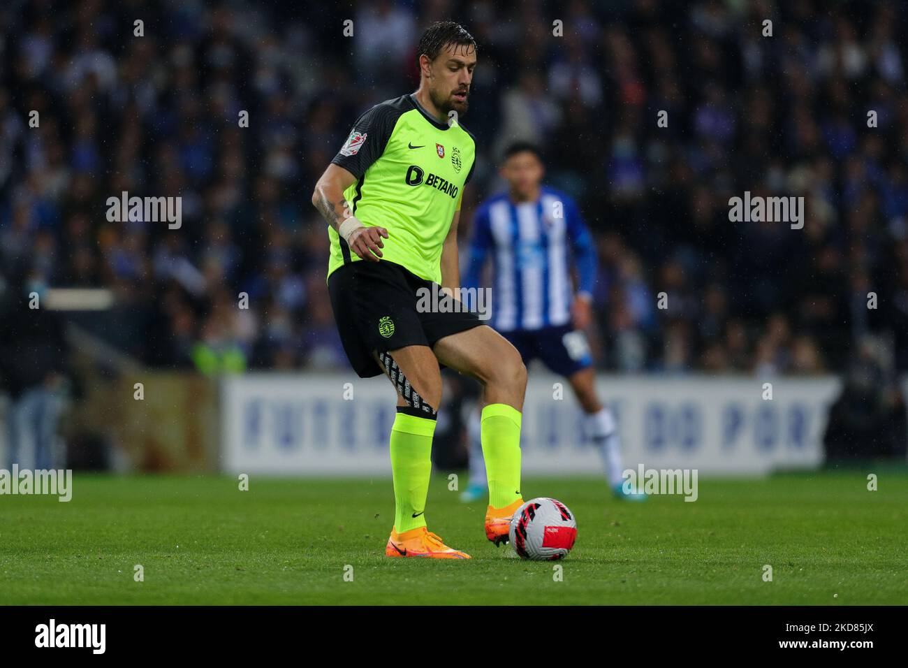 Sebastian coates sporting cp 2022 hi-res stock photography and images ...