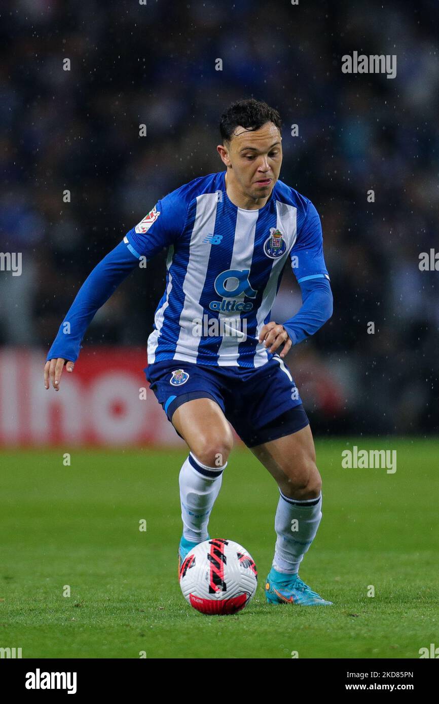 Porto’s Brazilian forward Pepe in action during the Portuguese Cup ...