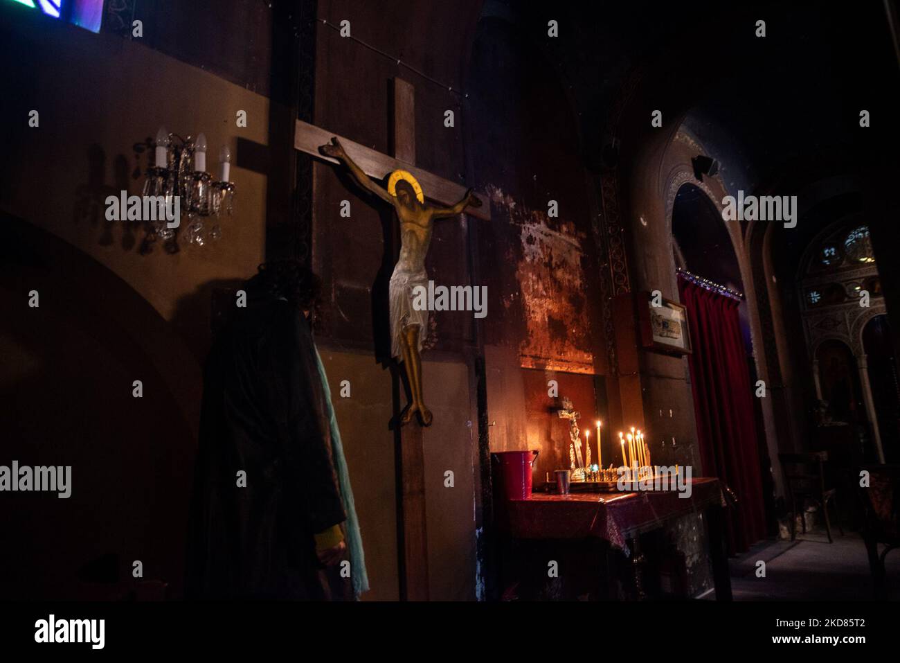 The Church of the Holy Trinity is a Byzantine-era church at Filellinon ...