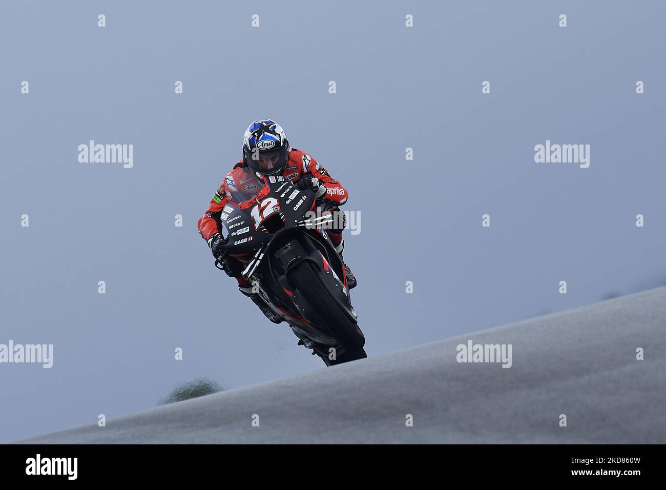 Maverick viñales 2022 hi-res stock photography and images - Alamy
