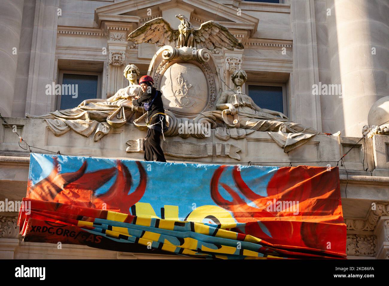 Second group extinction rebellion hi-res stock photography and images ...