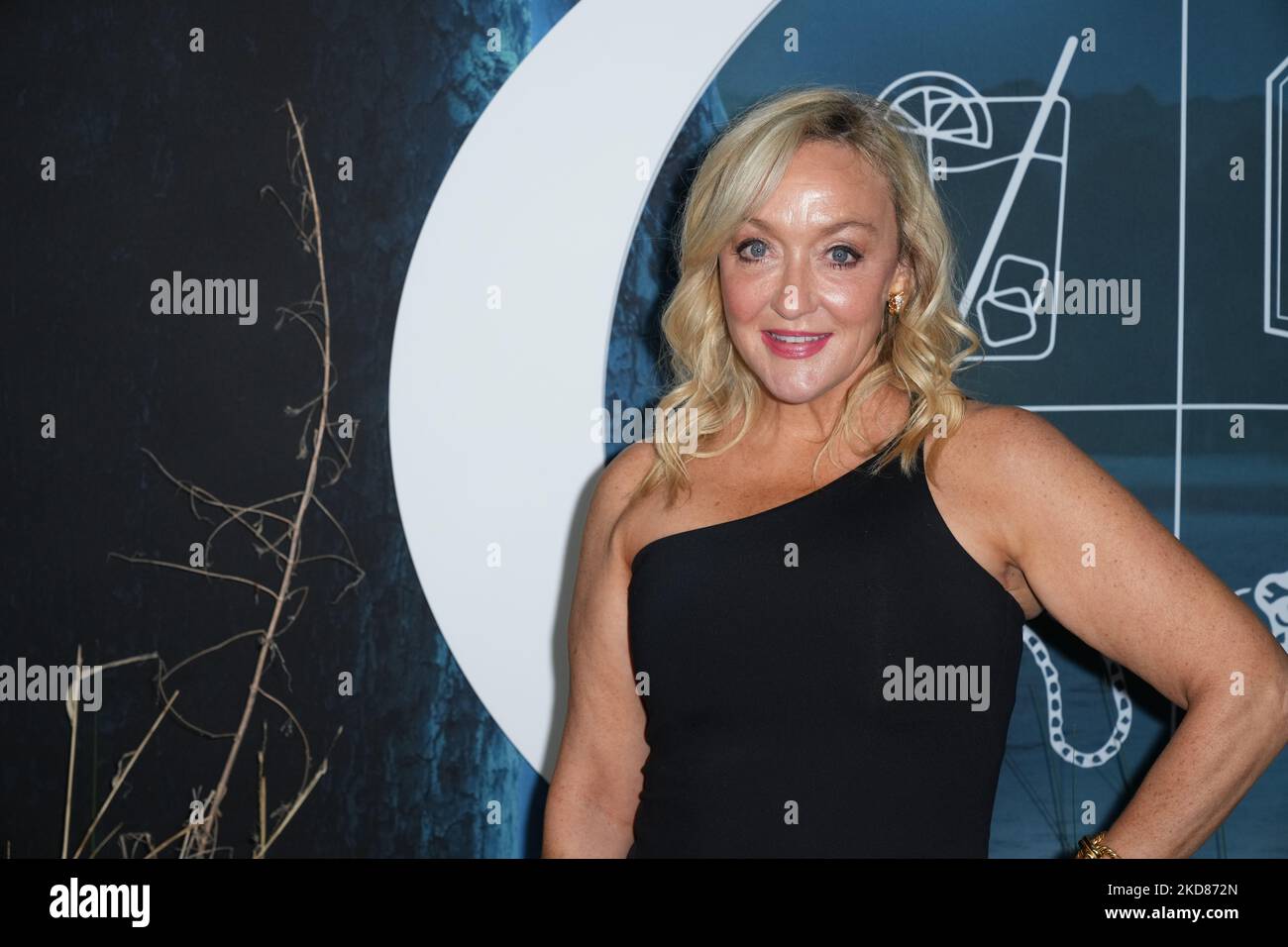 NEW YORK, NEW YORK - APRIL 21: Jane McNeill attends the Netflix's ...