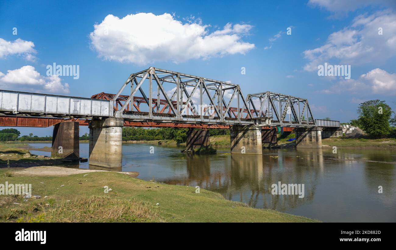 Tallahatchie bridge hi-res stock photography and images - Alamy