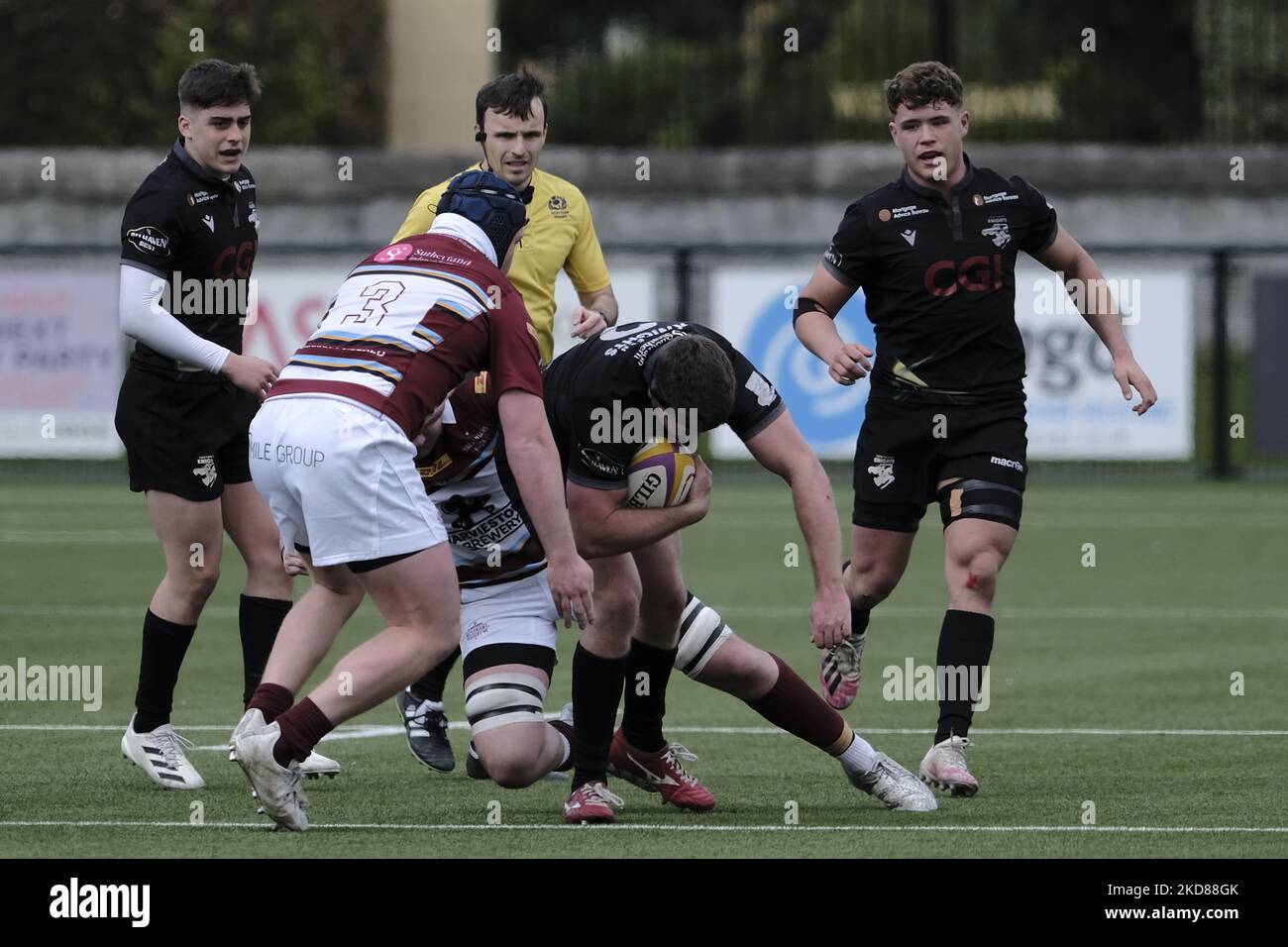 Melrose, Saturday 23 April 2022. FOSROC Super6 Sprint series Southern ...