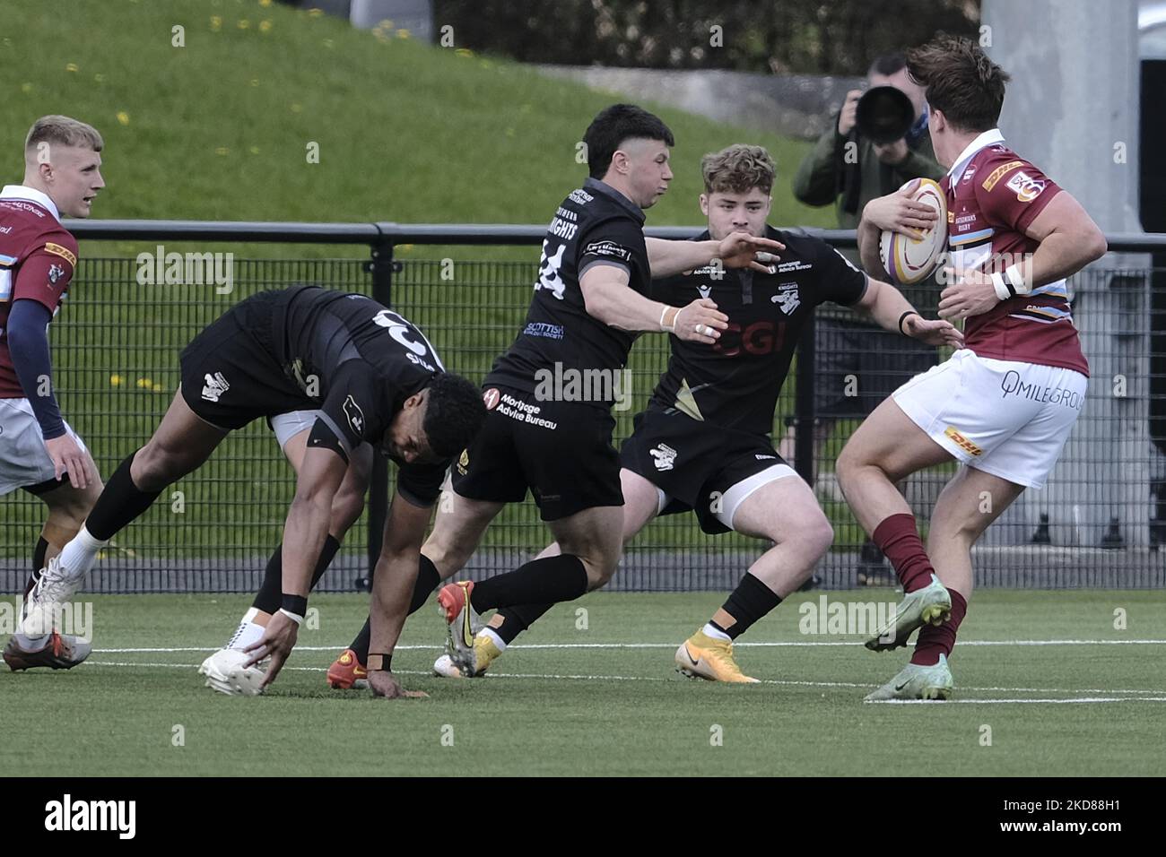 Melrose, Saturday 23 April 2022. FOSROC Super6 Sprint series Southern ...