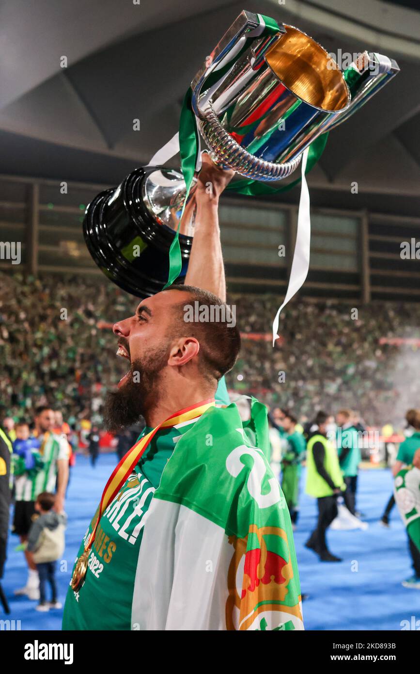 Copa Del Rey Trophy 2022