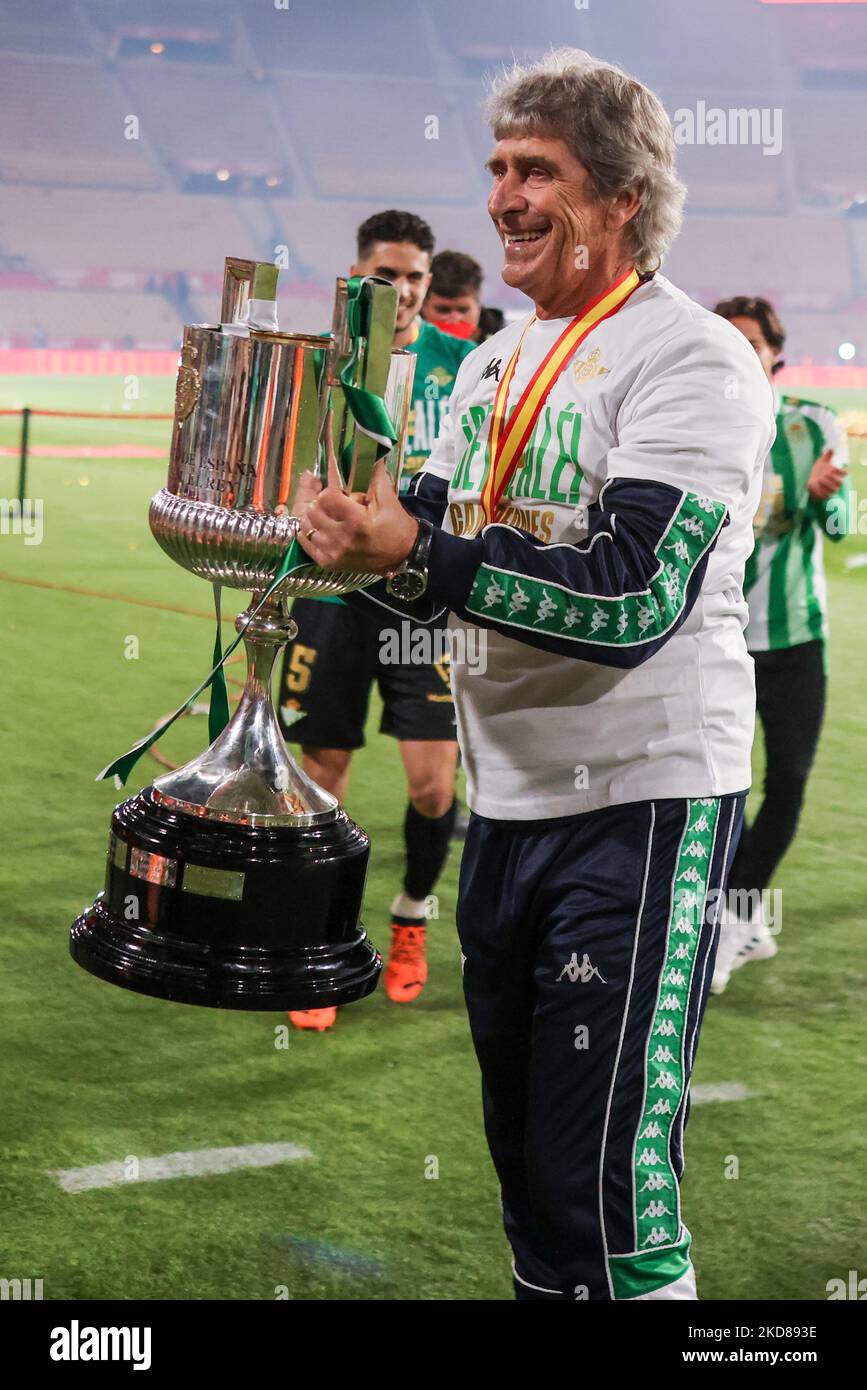 Copa Del Rey Trophy 2022