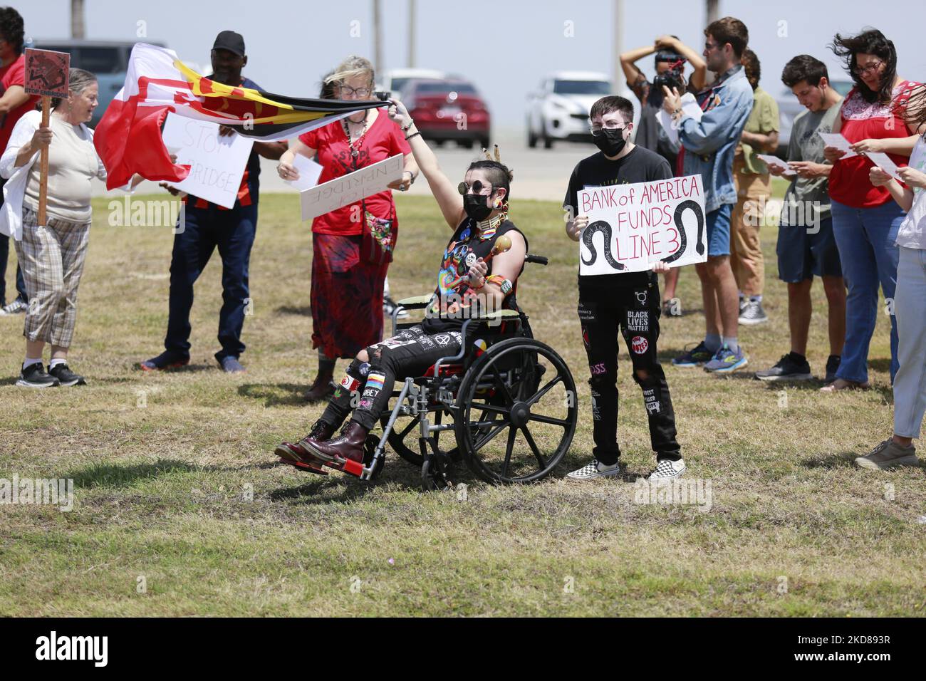 The enbridge terminal hi-res stock photography and images - Alamy