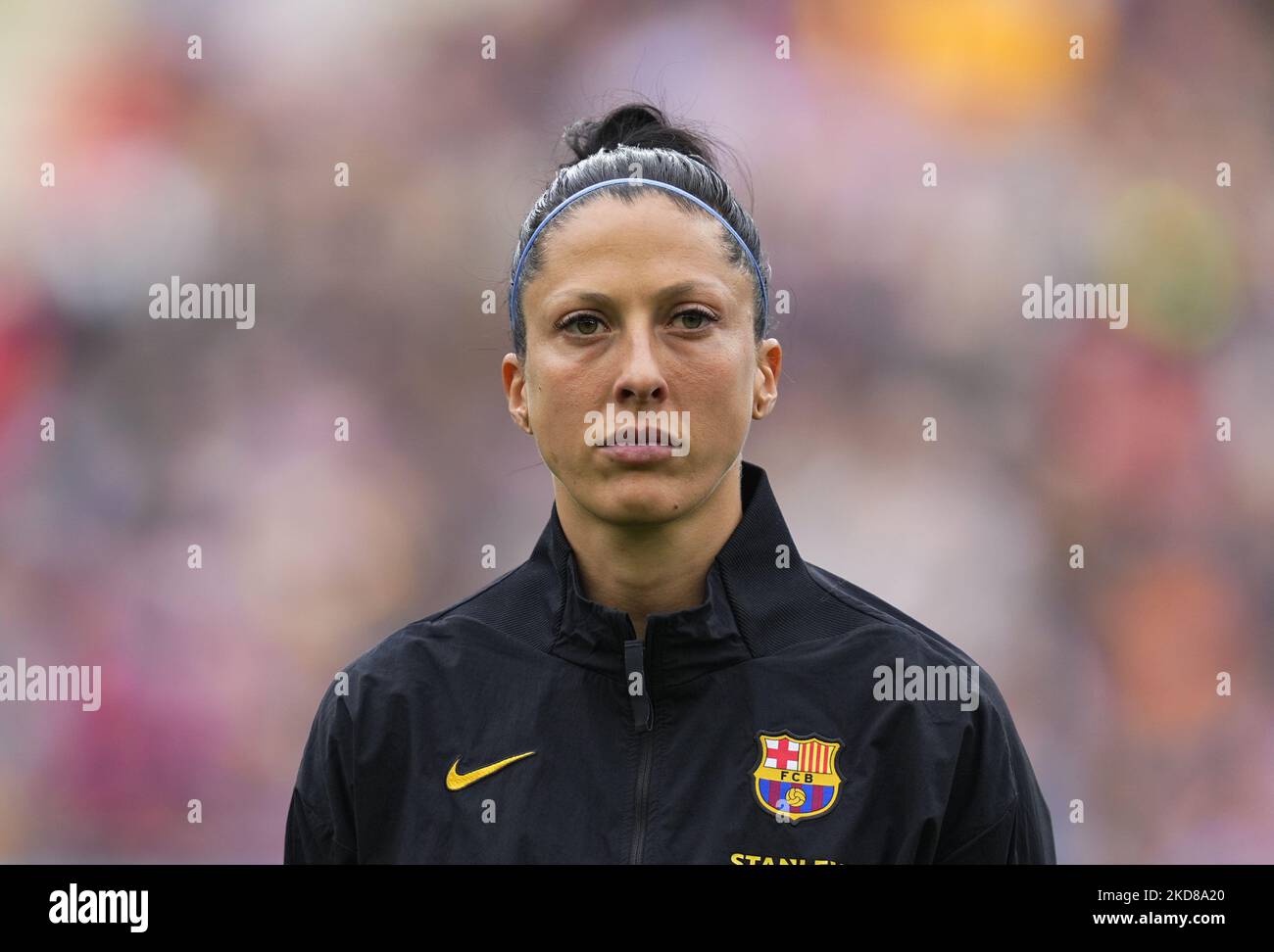 Jennifer hermoso soccer hi-res stock photography and images - Alamy