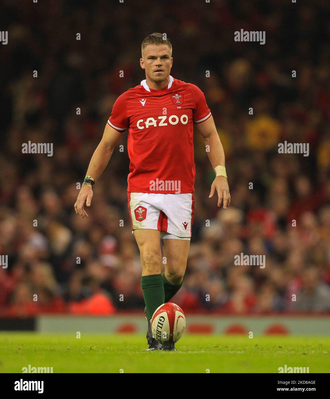 5th November 2022; Principality Stadium, Cardiff, Wales: Autumn Series ...