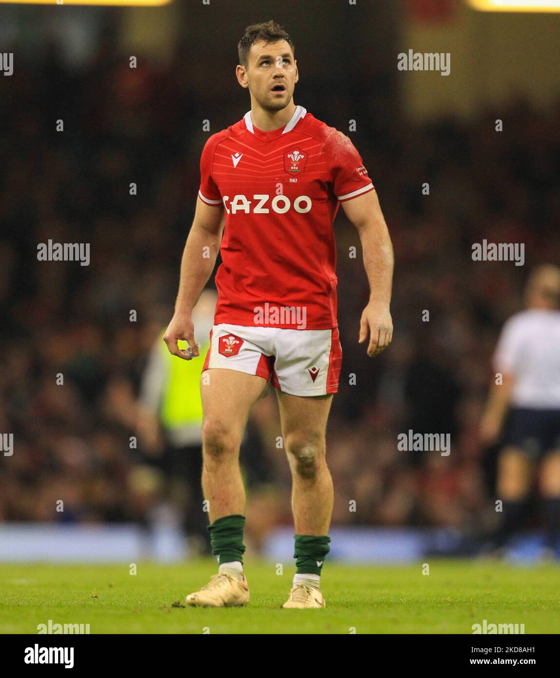 5th November 2022; Principality Stadium, Cardiff, Wales: Autumn Series ...