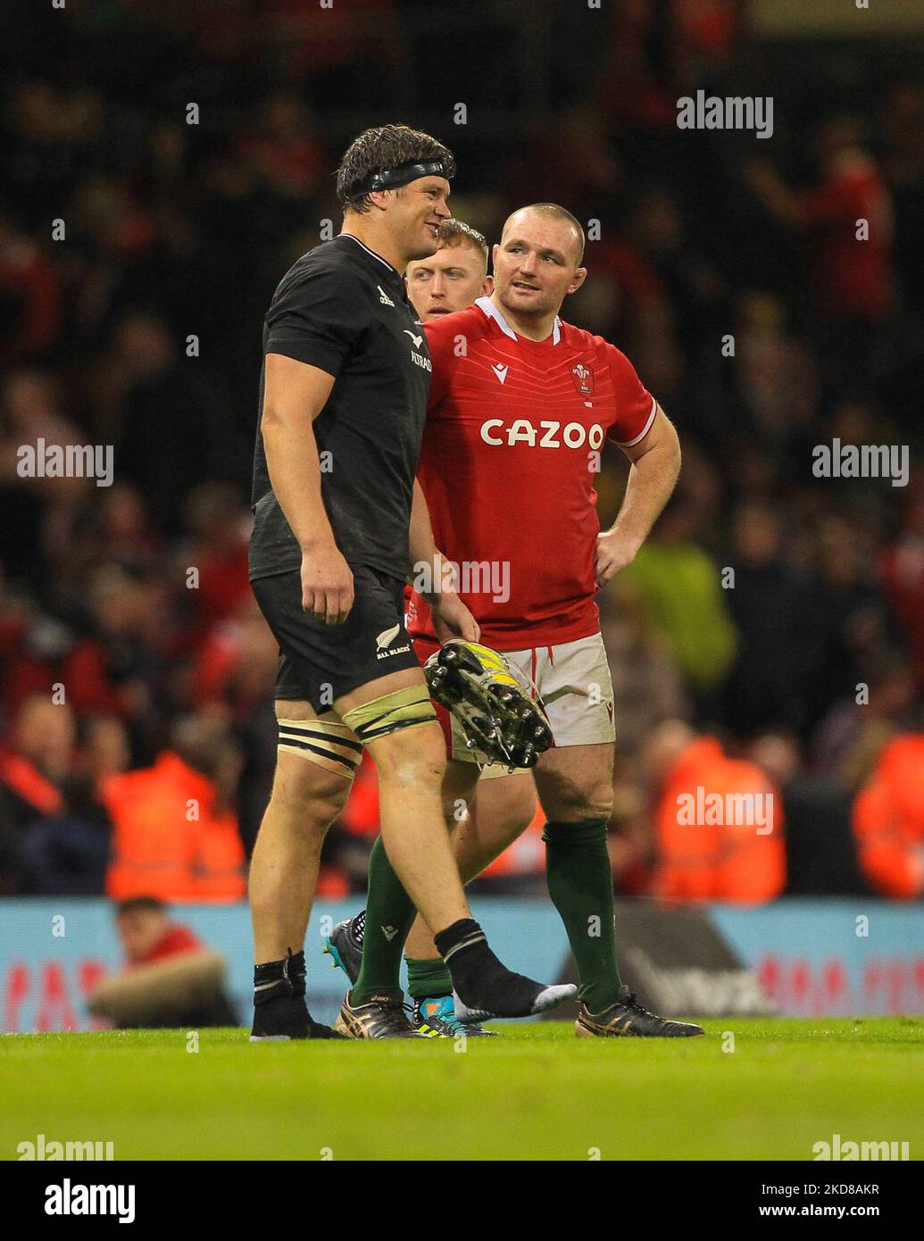 Ken owens wales 2022 hi-res stock photography and images - Alamy