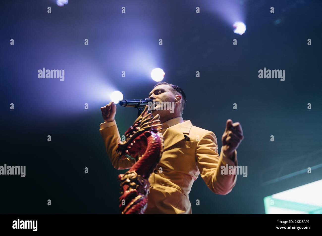 Msis caffeina hi-res stock photography and images - Alamy