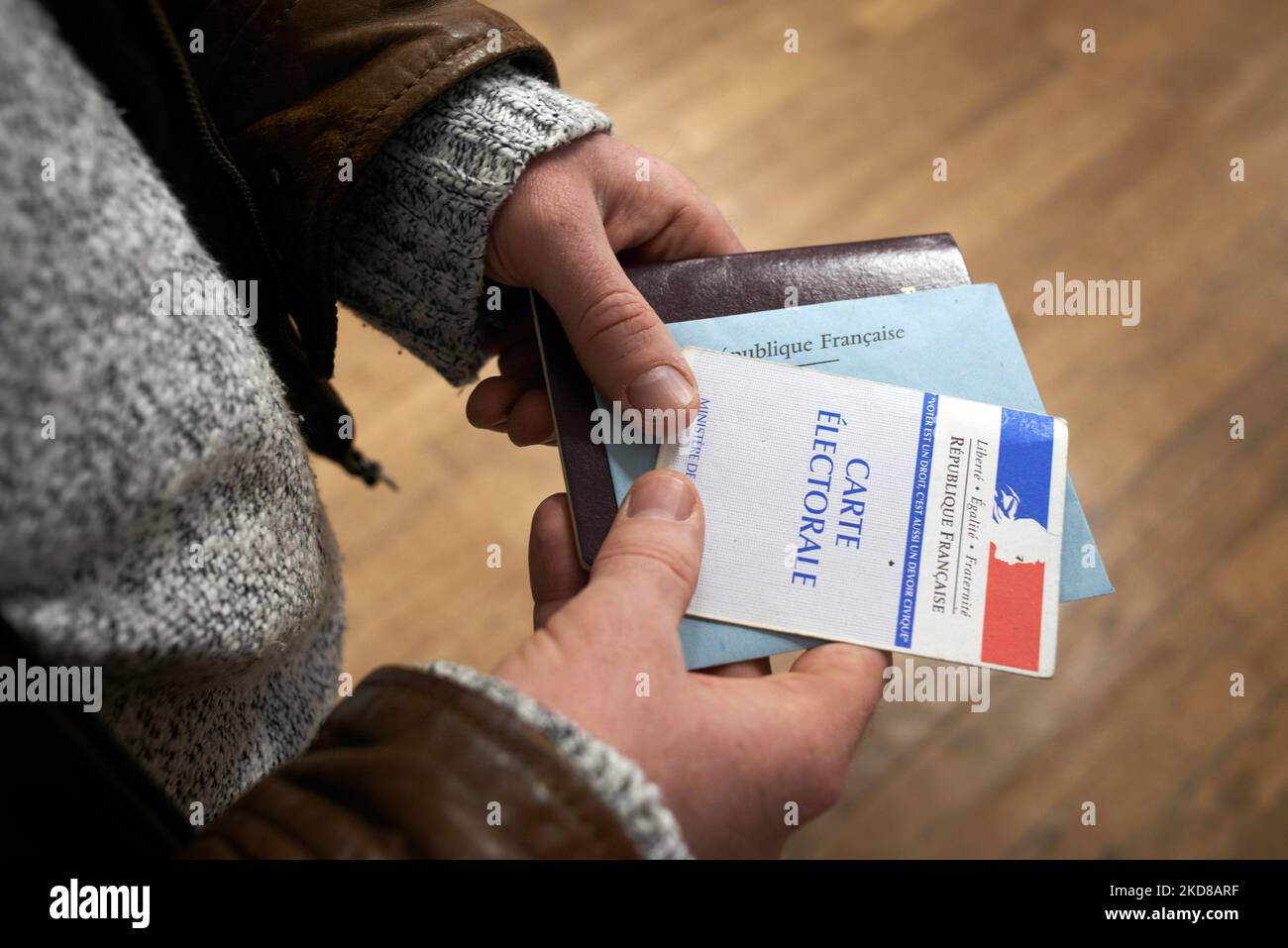 French Passport 2022