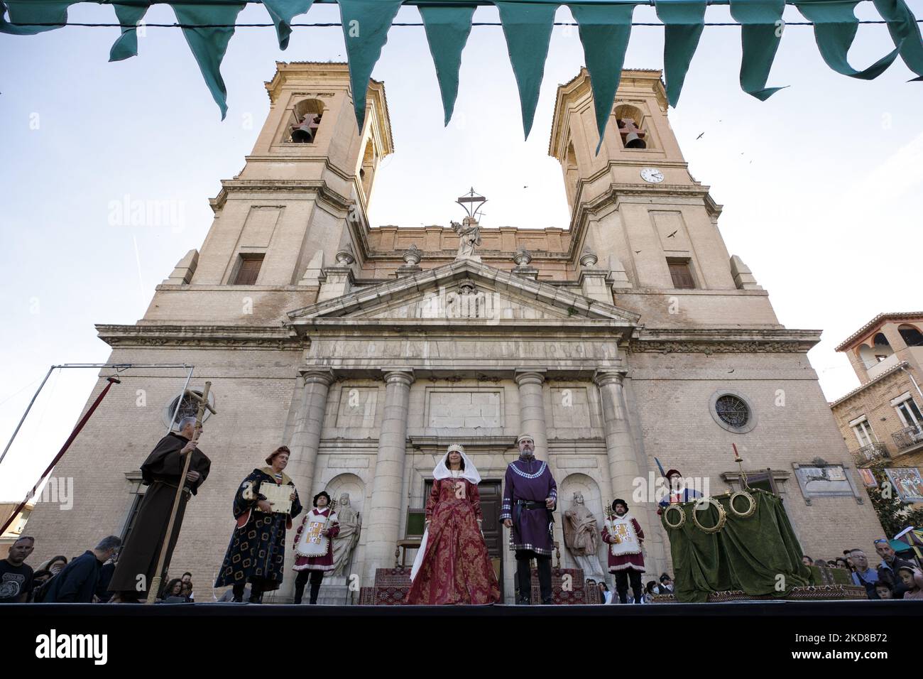 Fernando and isabel spain hi-res stock photography and images - Alamy