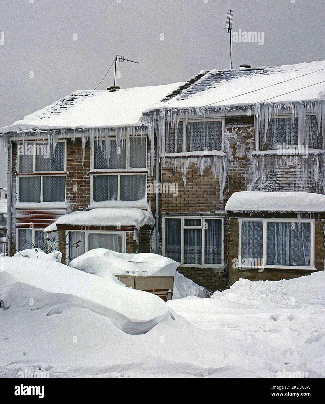 Snow bound hi-res stock photography and images - Alamy