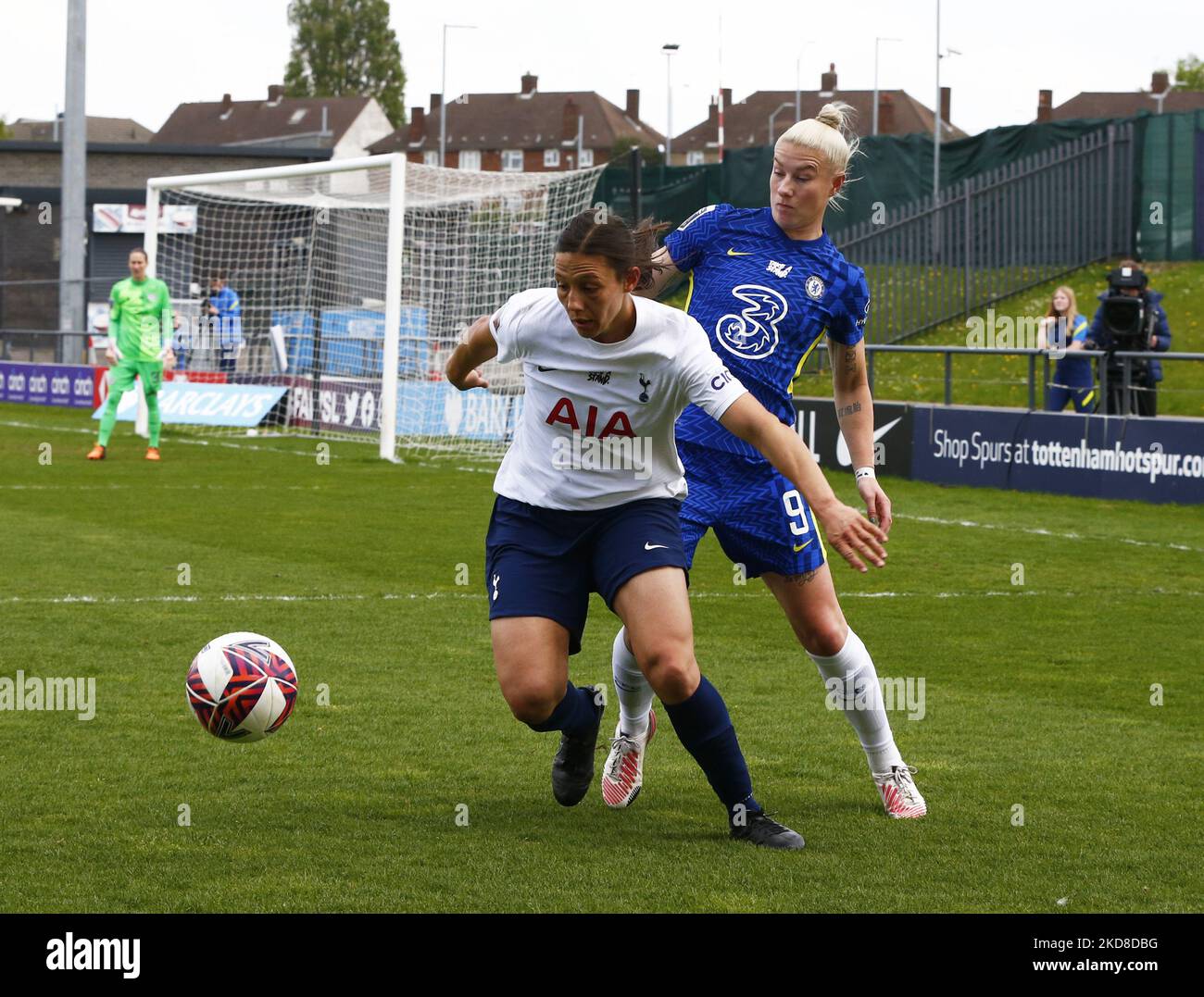 Bethany england tottenham hotspur hi-res stock photography and images ...