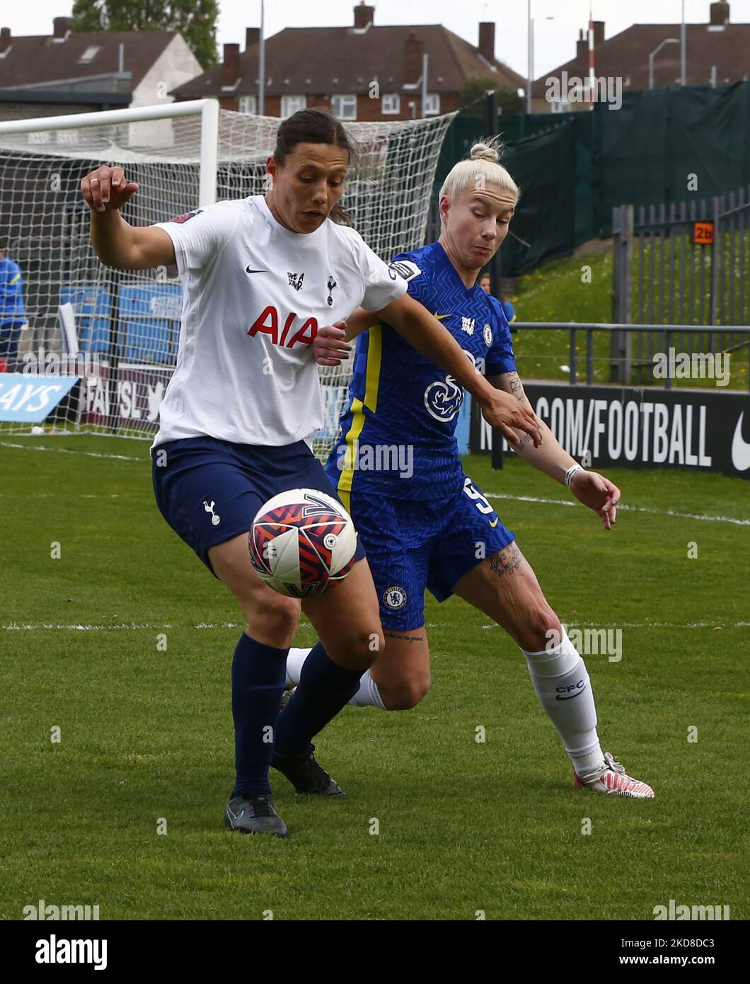 Bethany england tottenham hotspur hi-res stock photography and images ...