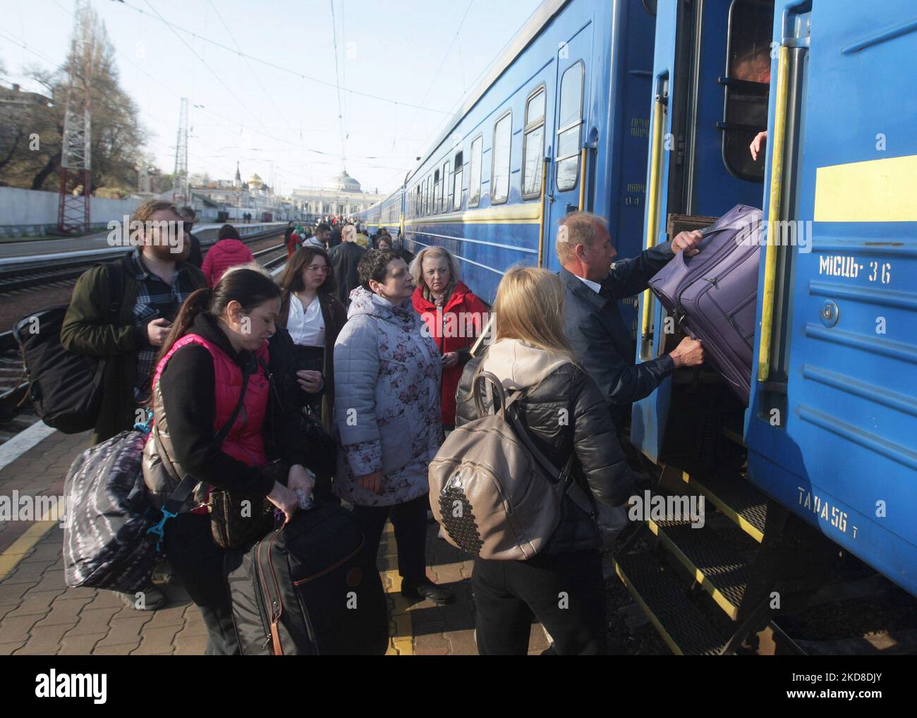 Przemysl poland april 2022 hi-res stock photography and images - Alamy