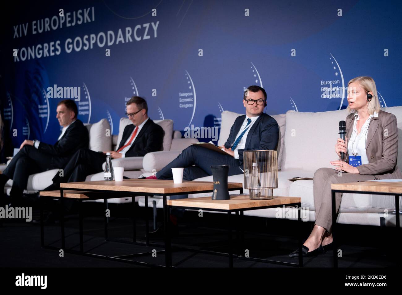 Cristina Savescu (Senior Economist for Poland and EU countries, The ...