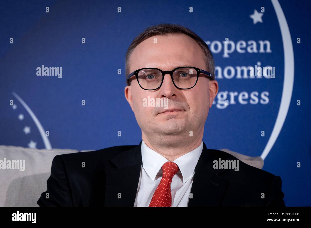 Europejski kongres gospodarczy hi-res stock photography and images - Alamy