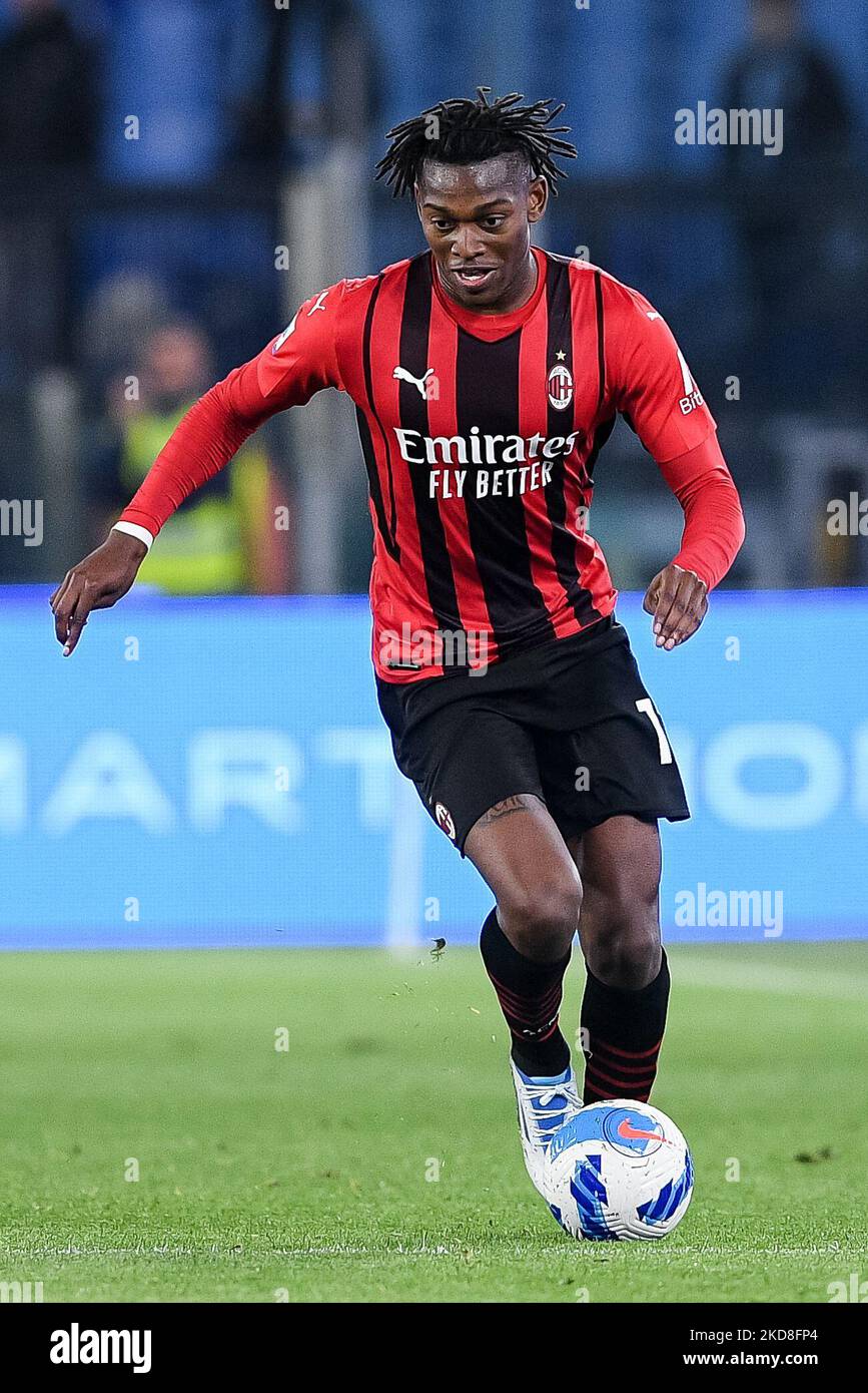 Rafael leao ac milan 2022 hi-res stock photography and images - Alamy