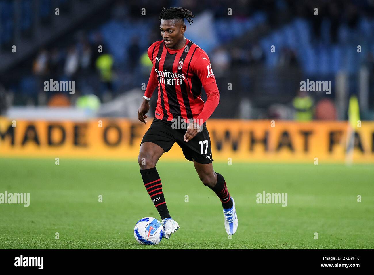 Rafael leao ac milan 2022 hi-res stock photography and images - Alamy