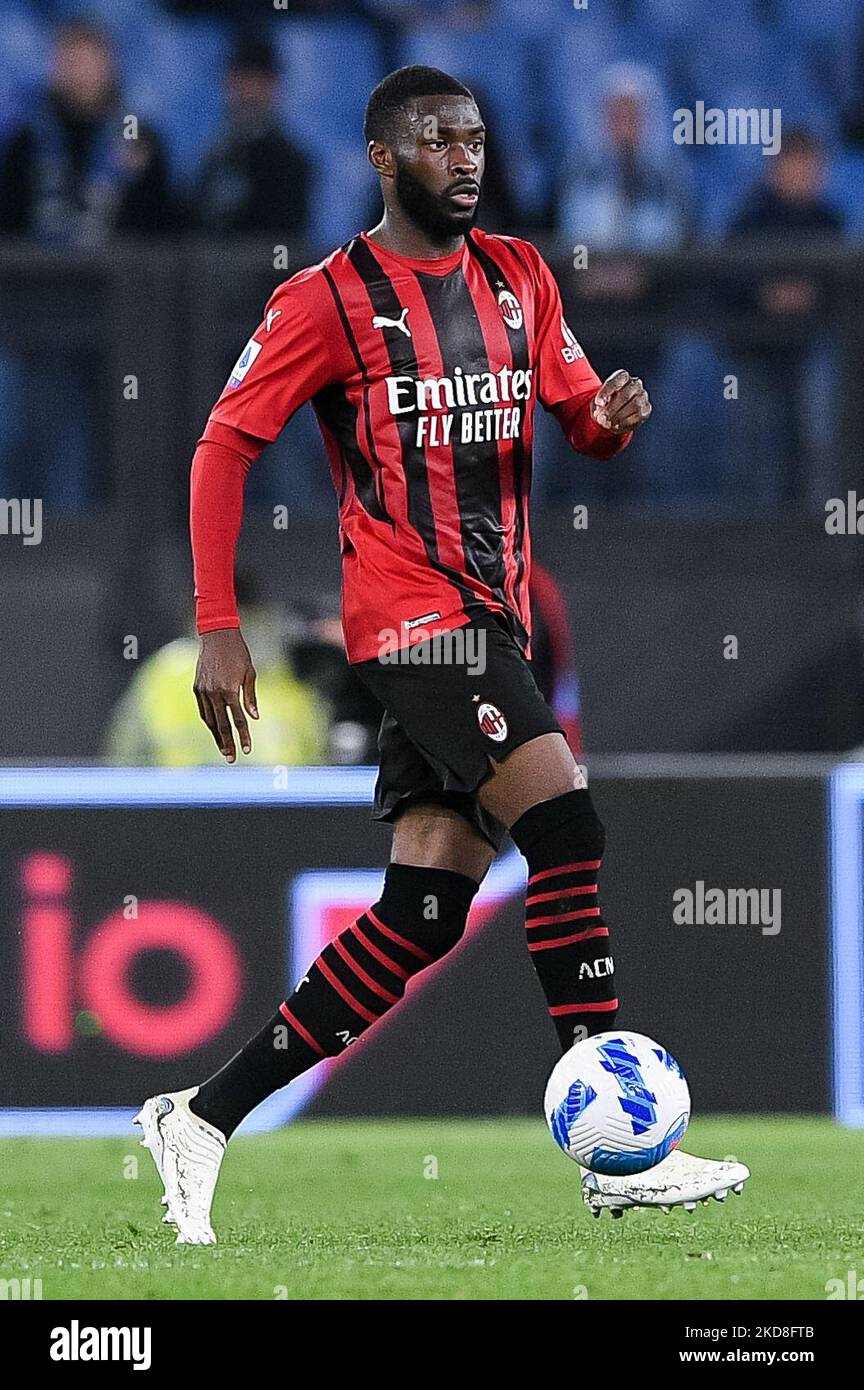 Fikayo tomori ac milan 2022 hi-res stock photography and images - Alamy