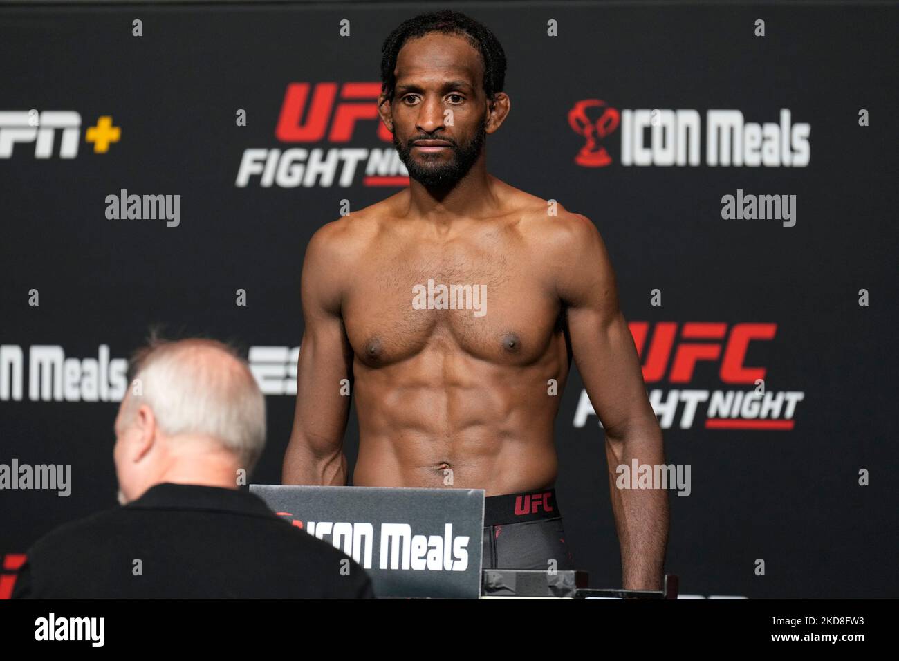 Ufc vegas 64 hi-res stock photography and images - Alamy