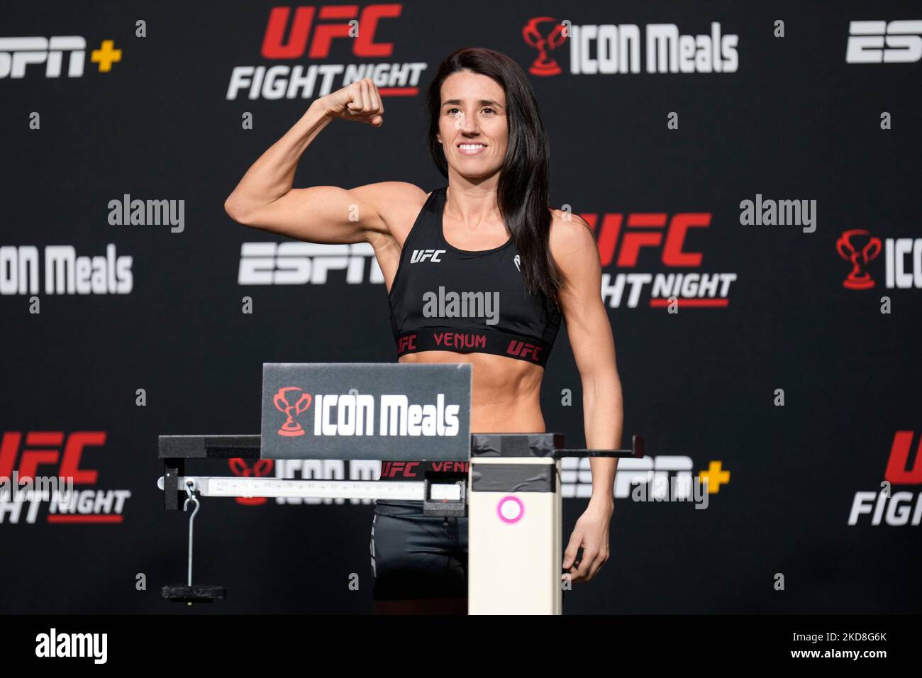 Marina rodriguez ufc hi-res stock photography and images - Alamy