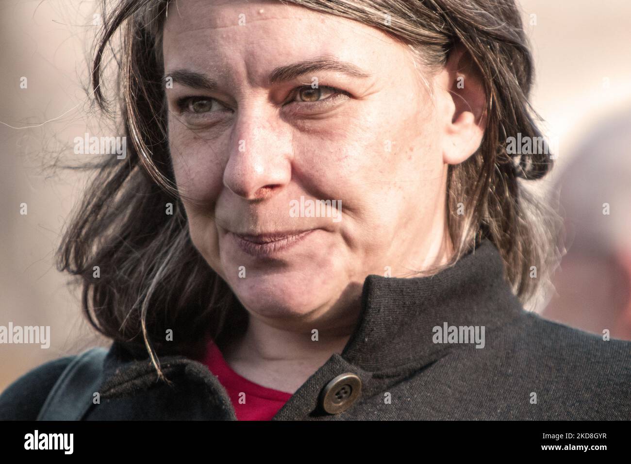 Cecilia strada hi-res stock photography and images - Alamy