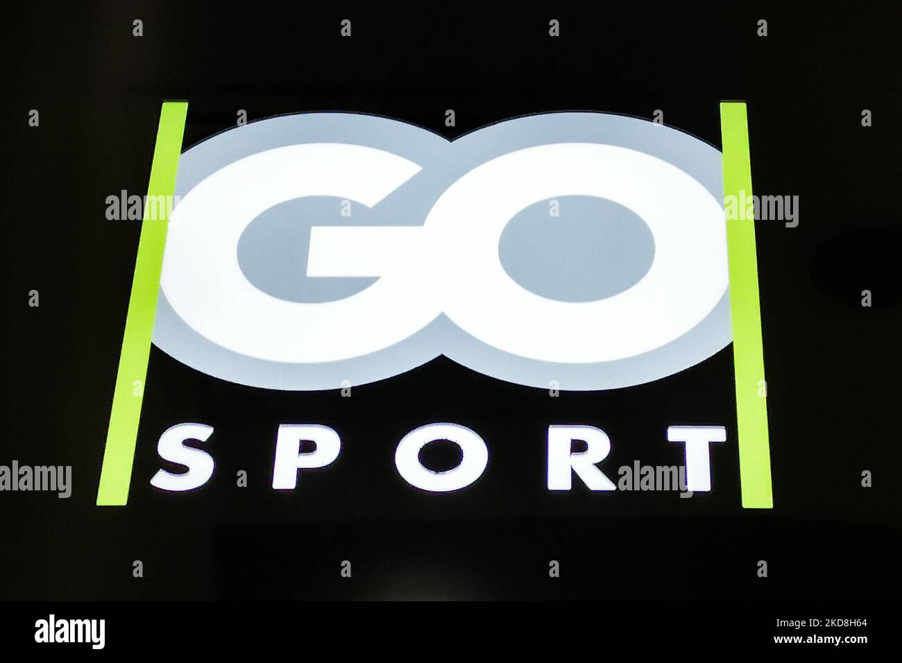 Go sport logo hi-res stock photography and images - Alamy
