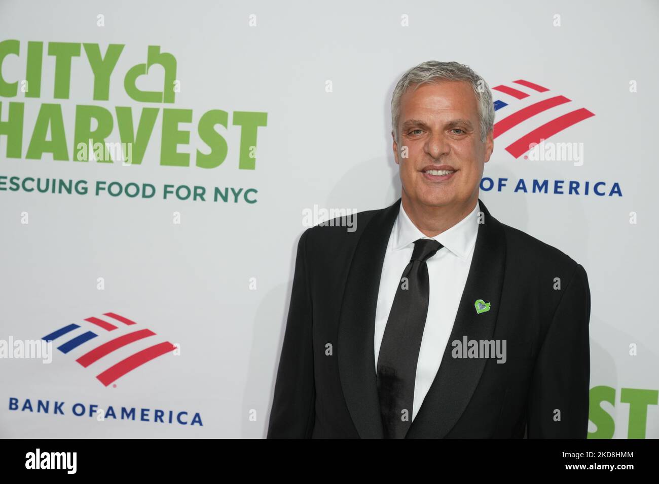 NEW YORK, NEW YORK - APRIL 26: Eric Ripert attends the City Harvest ...