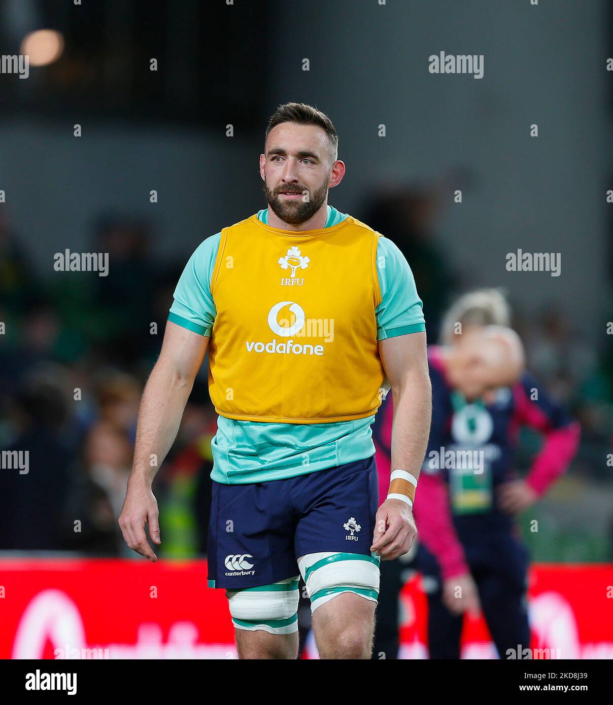 5th November 2022; Aviva Stadium, Dublin, Ireland: Autumn Series ...