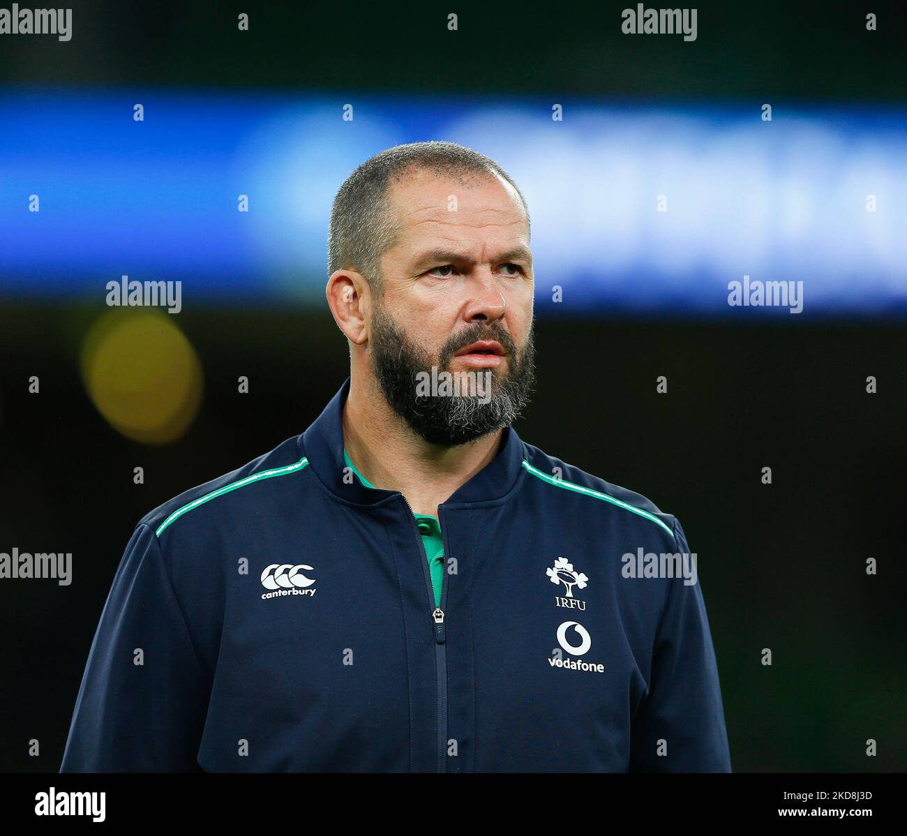 5th November 2022; Aviva Stadium, Dublin, Ireland: Autumn Series ...