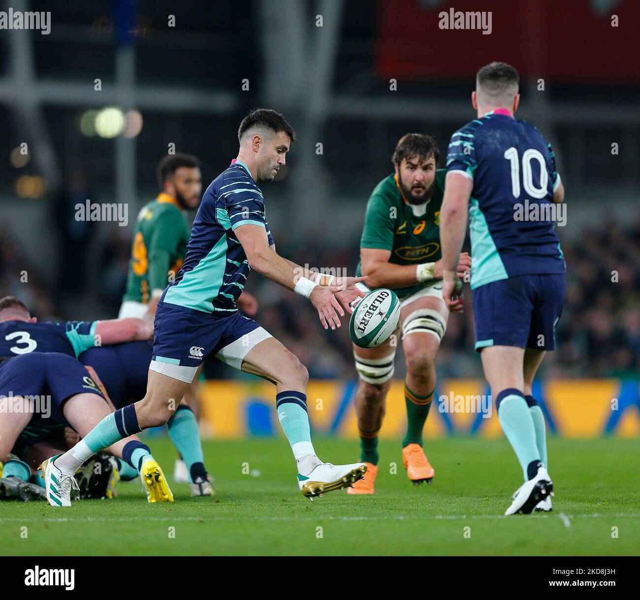 5th November 2022; Aviva Stadium, Dublin, Ireland: Autumn Series ...