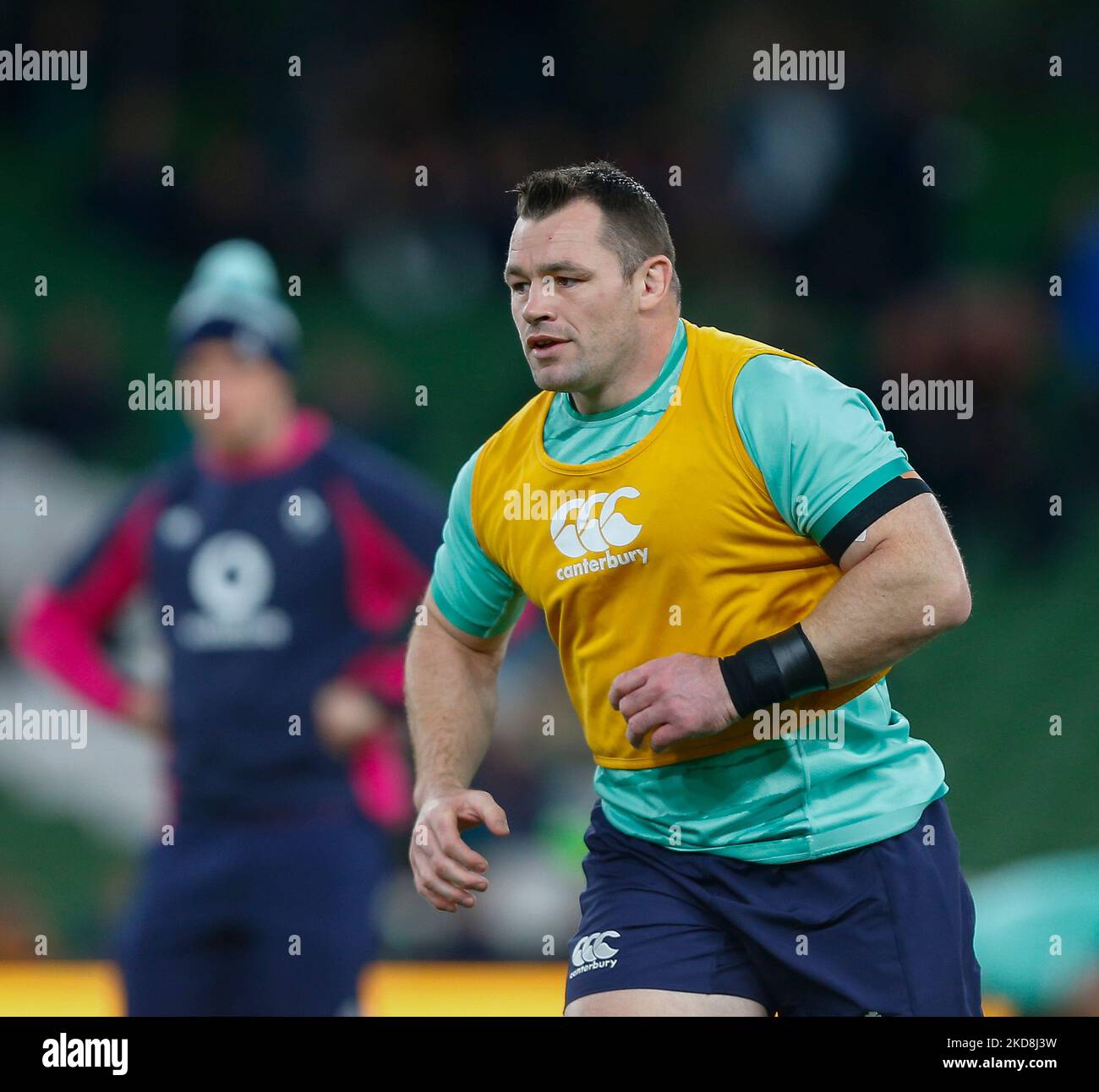 5th November 2022; Aviva Stadium, Dublin, Ireland: Autumn Series ...