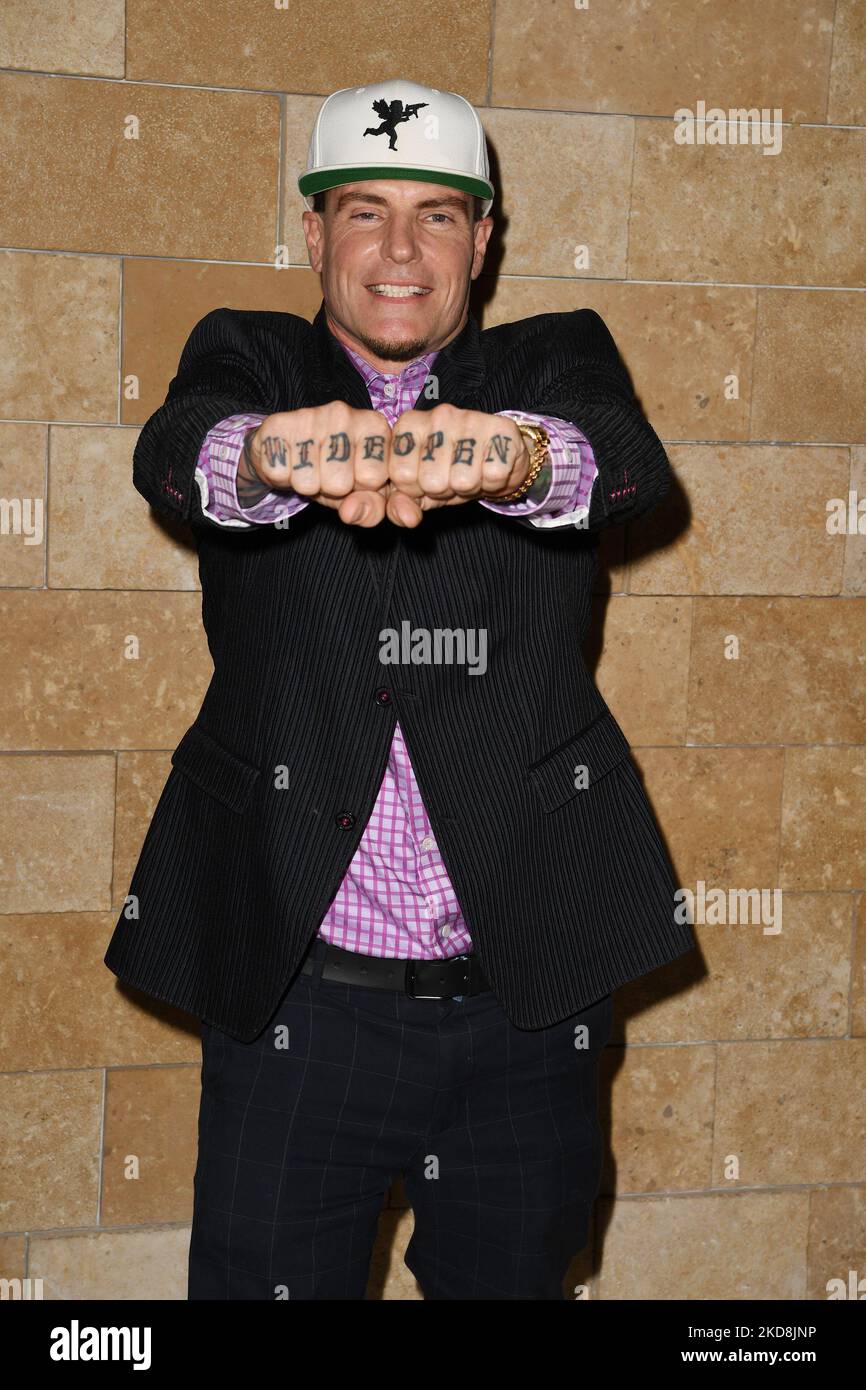 Rob van winkle aka vanilla ice hi-res stock photography and images - Alamy