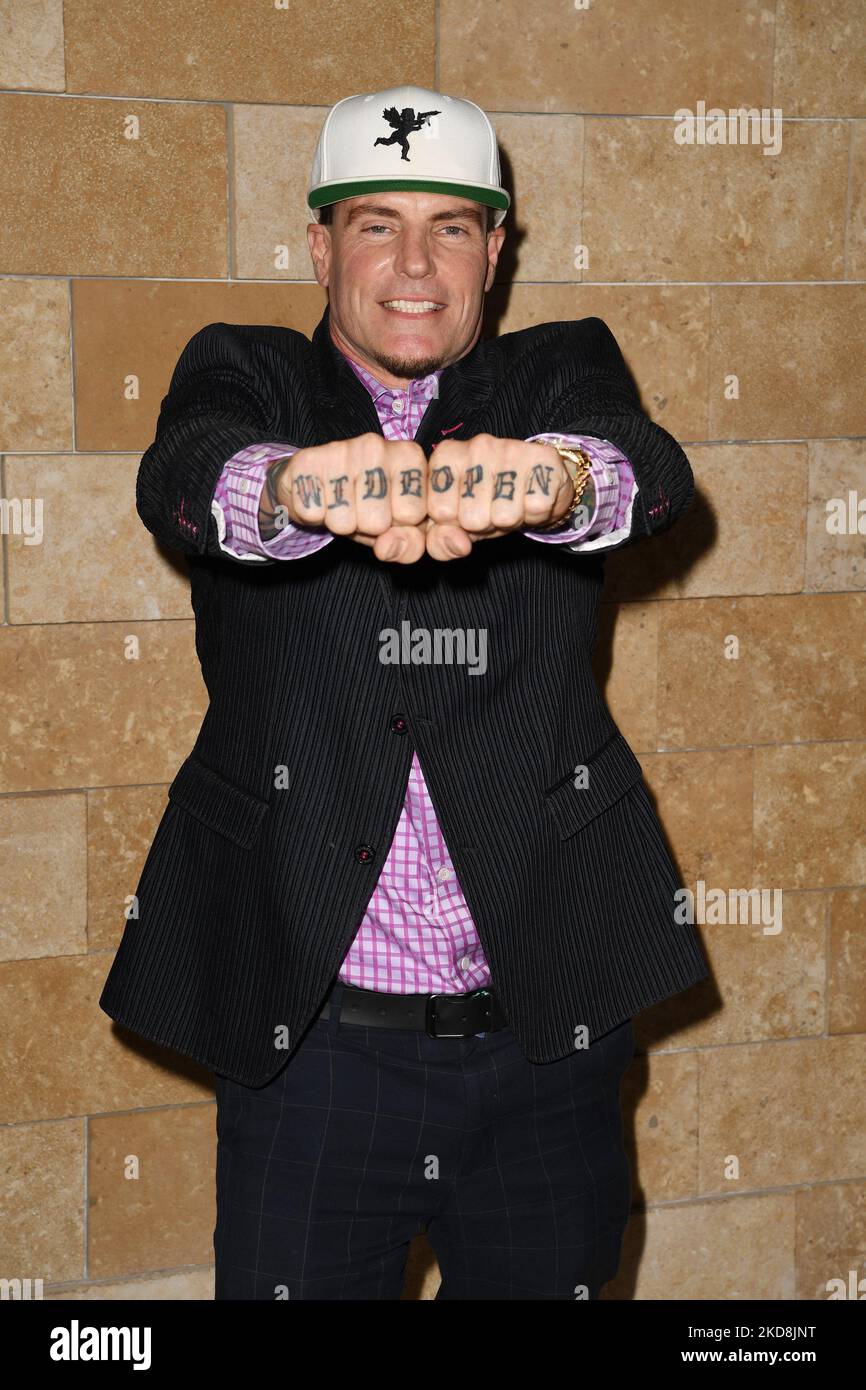 Rob van winkle aka vanilla ice hi-res stock photography and images - Alamy