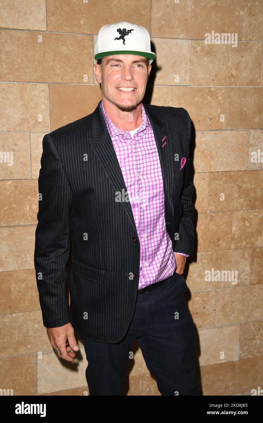 Hollywood FL, USA. 04th Nov, 2022. Rob Van Winkle, aka "Vanilla Ice ...