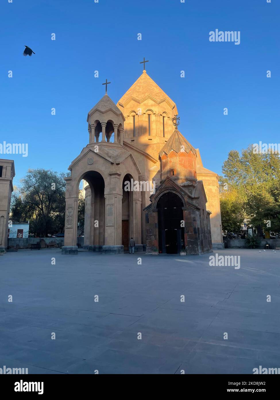 Anna church hi-res stock photography and images - Alamy