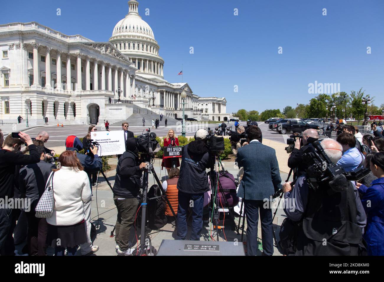 Marjorie taylor greene holds hi-res stock photography and images - Alamy