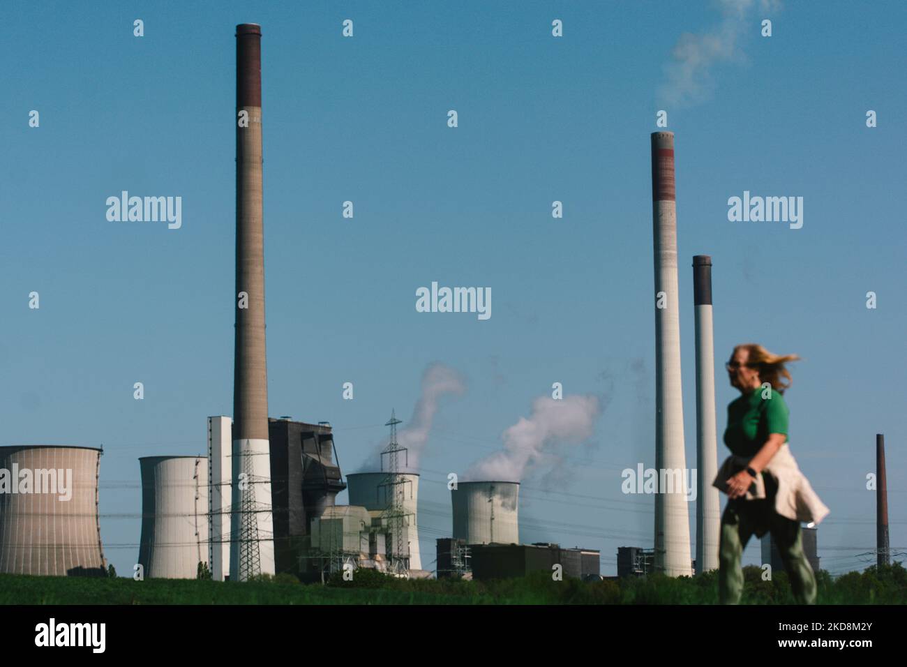 Uniper energy hi-res stock photography and images - Alamy