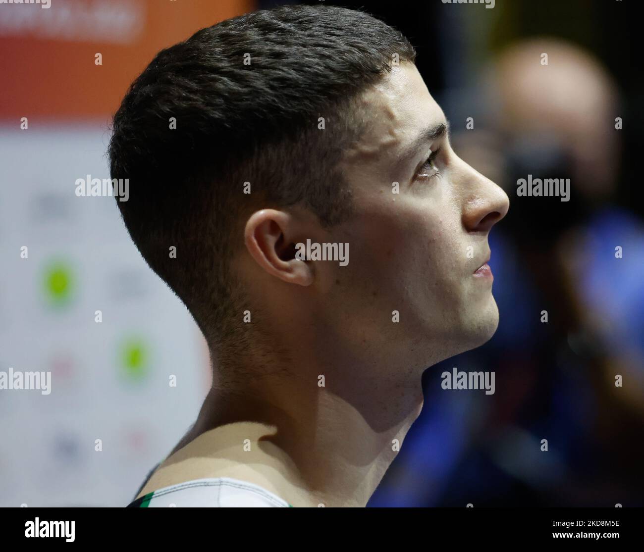 5th November 2022, M&S Bank Arena, Liverpool, England; 2022 World ...