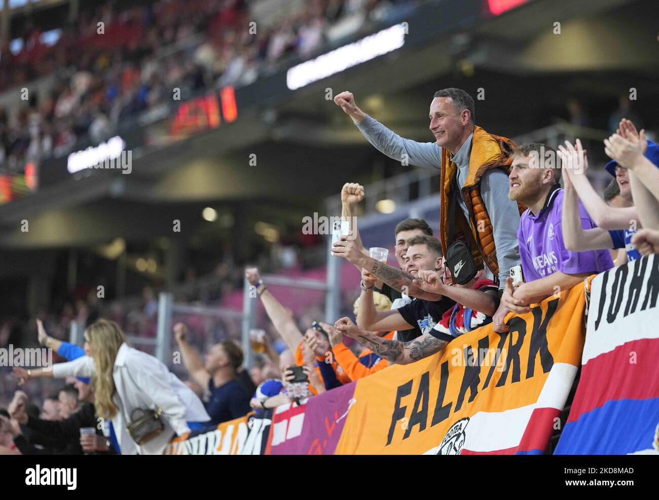 Red bull areana hi-res stock photography and images - Alamy