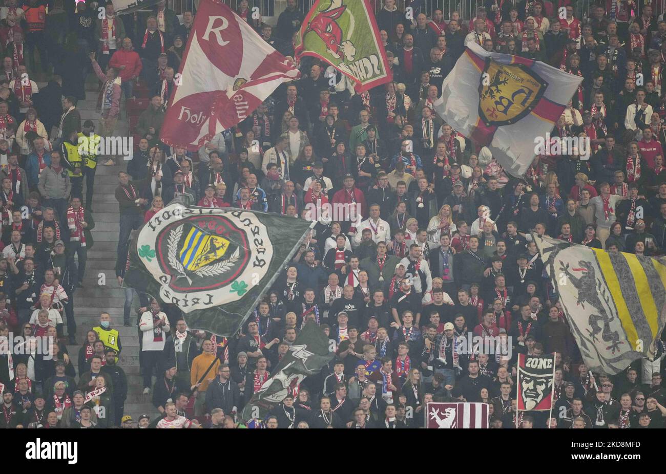 Red bull areana hi-res stock photography and images - Alamy