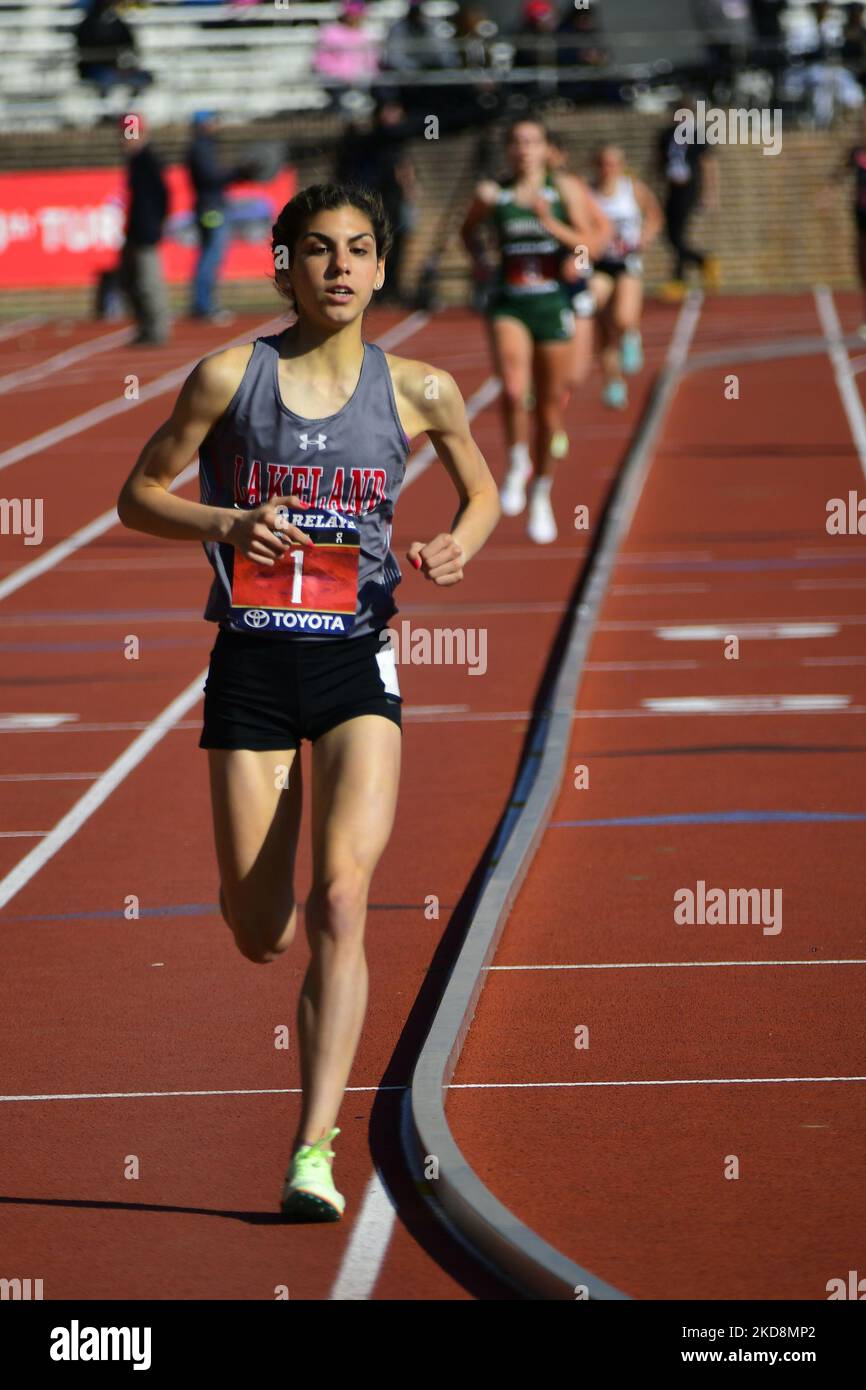 Hsg 3000m championship hi-res stock photography and images - Alamy