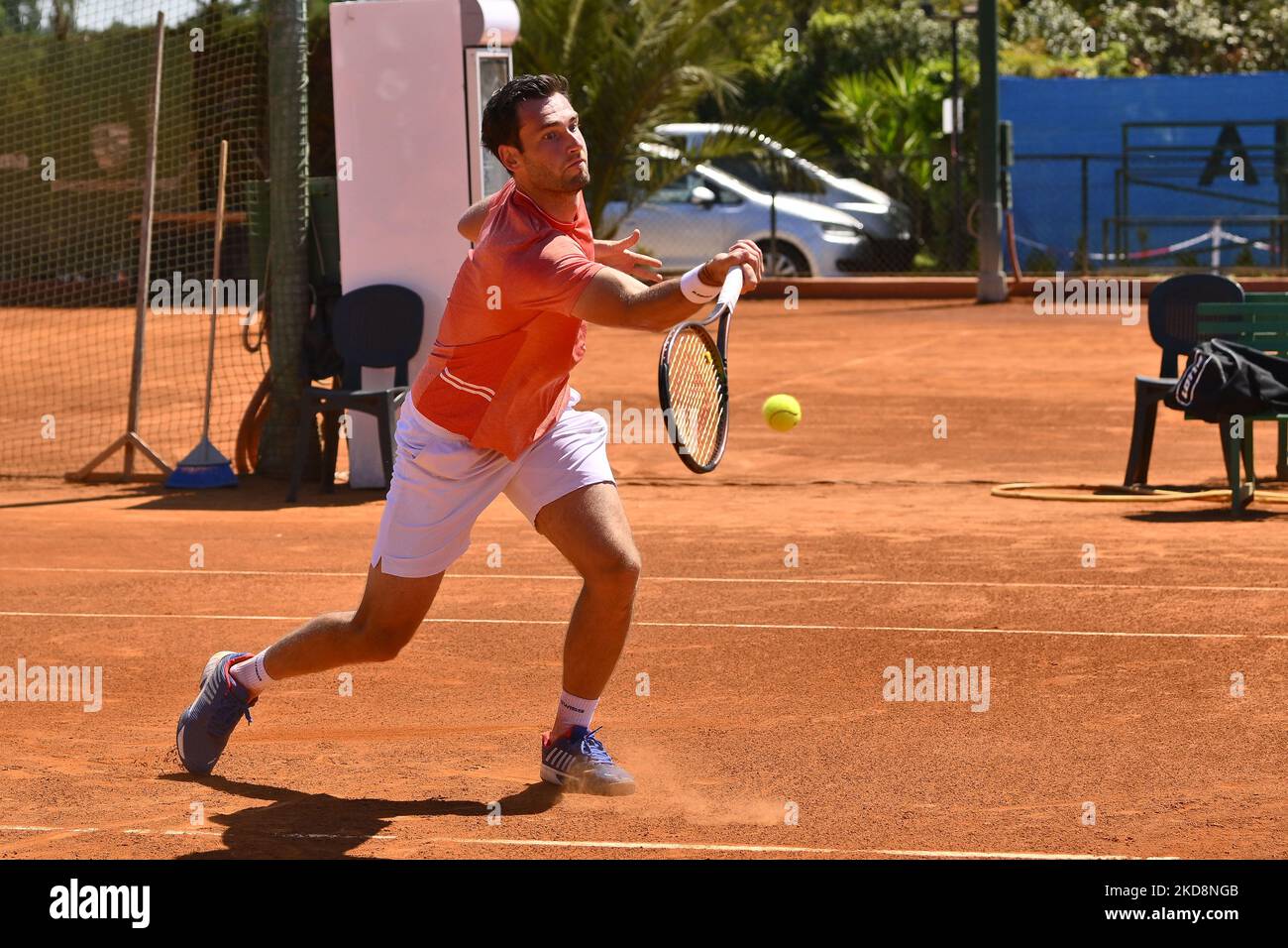 Atp challenger roma open hi-res stock photography and images - Alamy