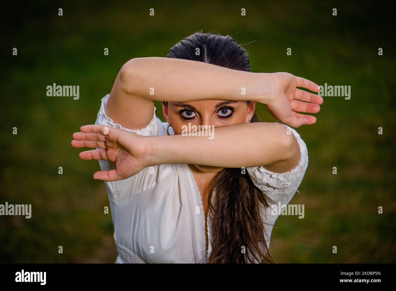 Professional dancer giuliana squeo hi-res stock photography and images ...